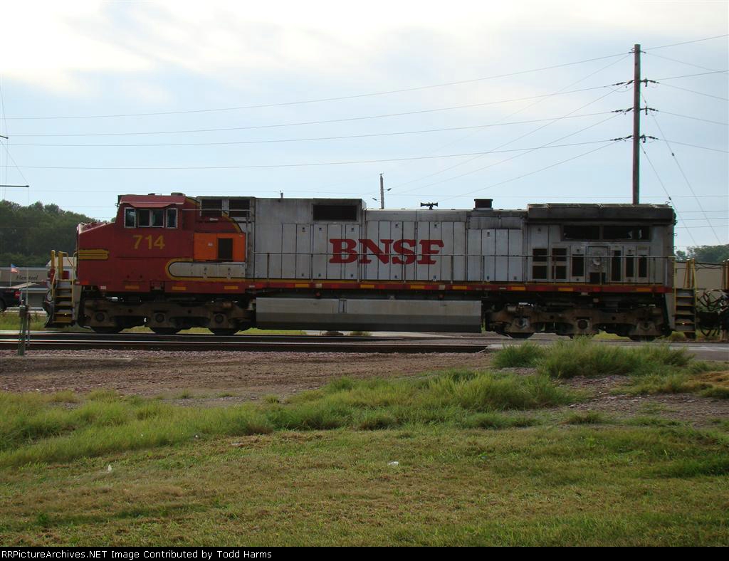 BNSF 714